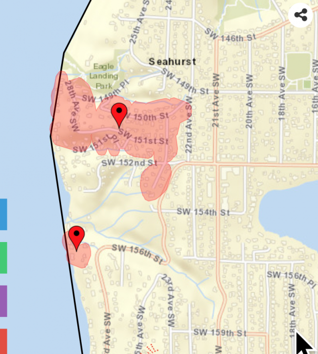 Power outages in West Seattle and Burien put people in the dark ...